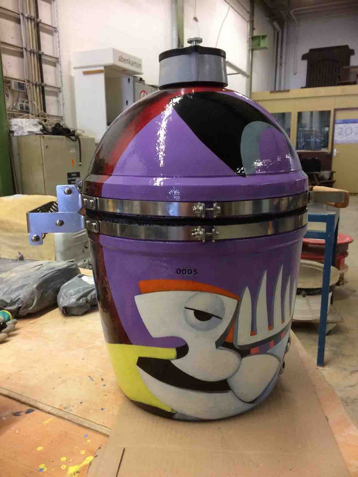 30 years of comic cubism - ditArdo