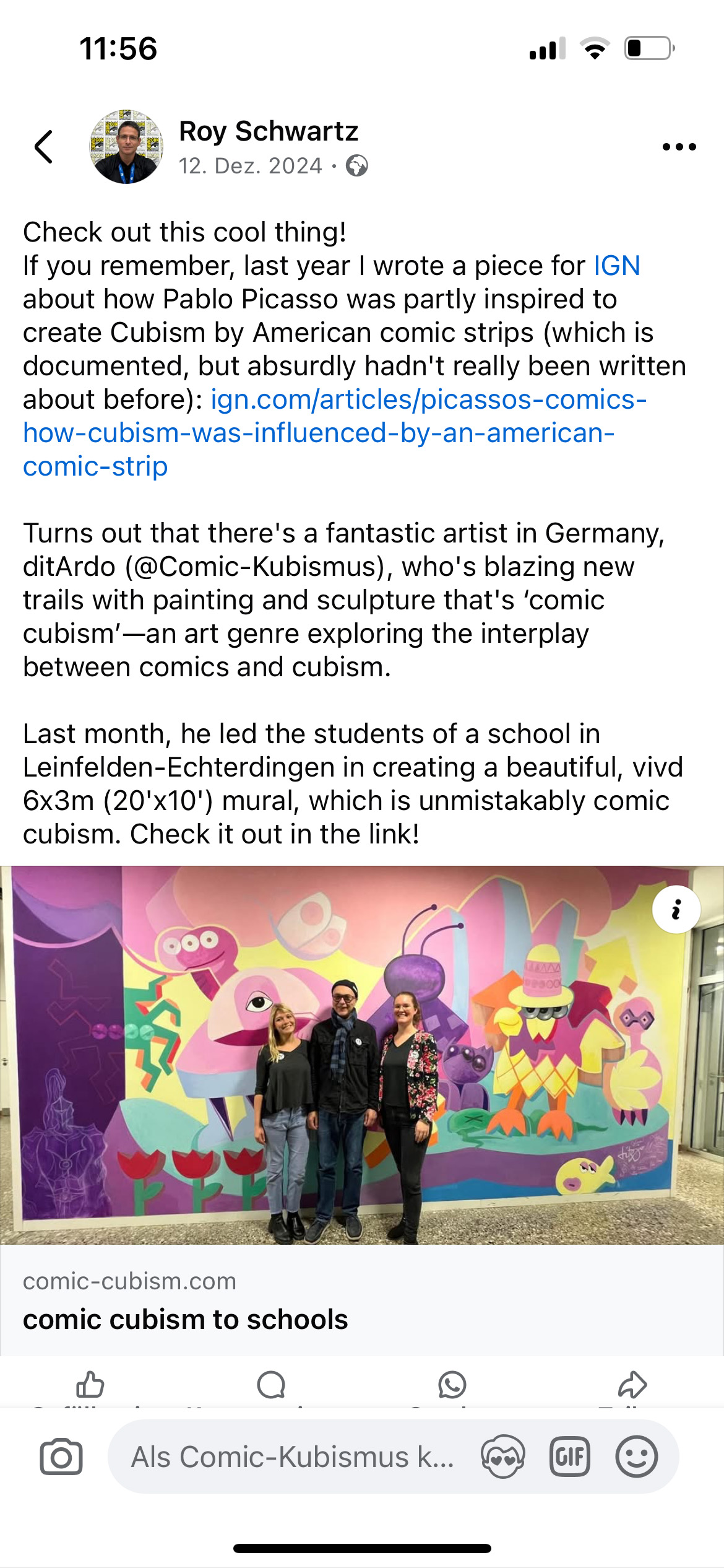 Attention from New York - ditArdo